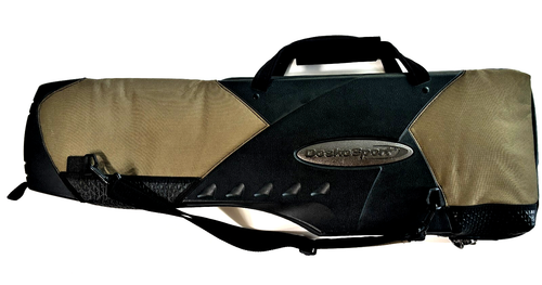 Doskosport Plano 32" DLX Hybrid Takedown Shotgun Rifle Soft Sided Case ...