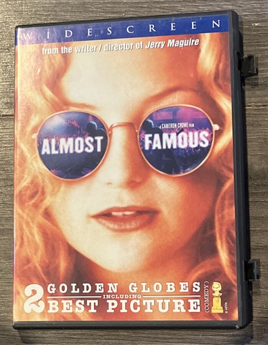 Almost Famous - DVD - Kate Hudson 667068781823| eBay