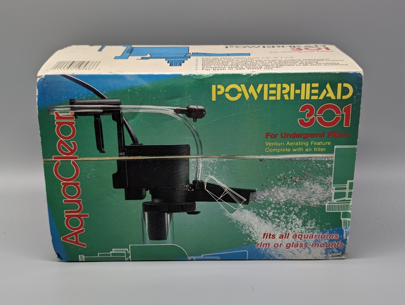 AquaClear Powerhead 30 - 110 V 175 Gallons per Hour Free2dayship ...