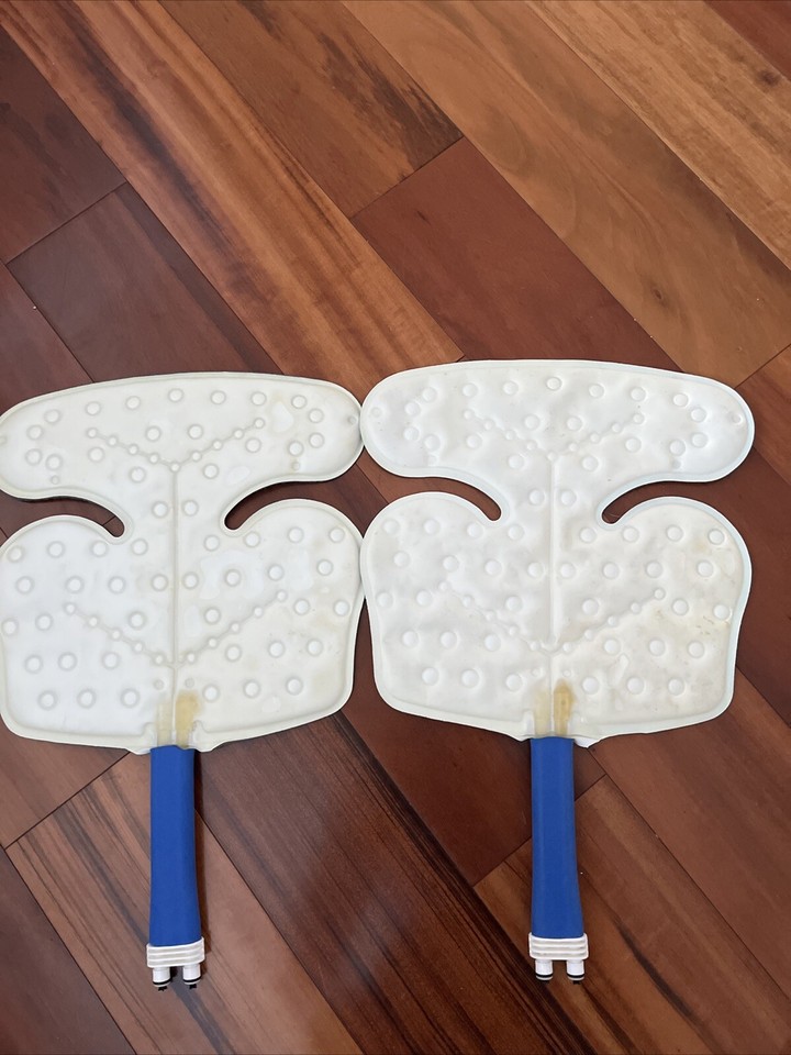 Lot of 2 Breg Wrap On multi use xl 04790 Replacement Pad | eBay