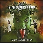 Apokalyptischen Reiter (Die) - Moral And Wahnsinn (2011) for sale ...