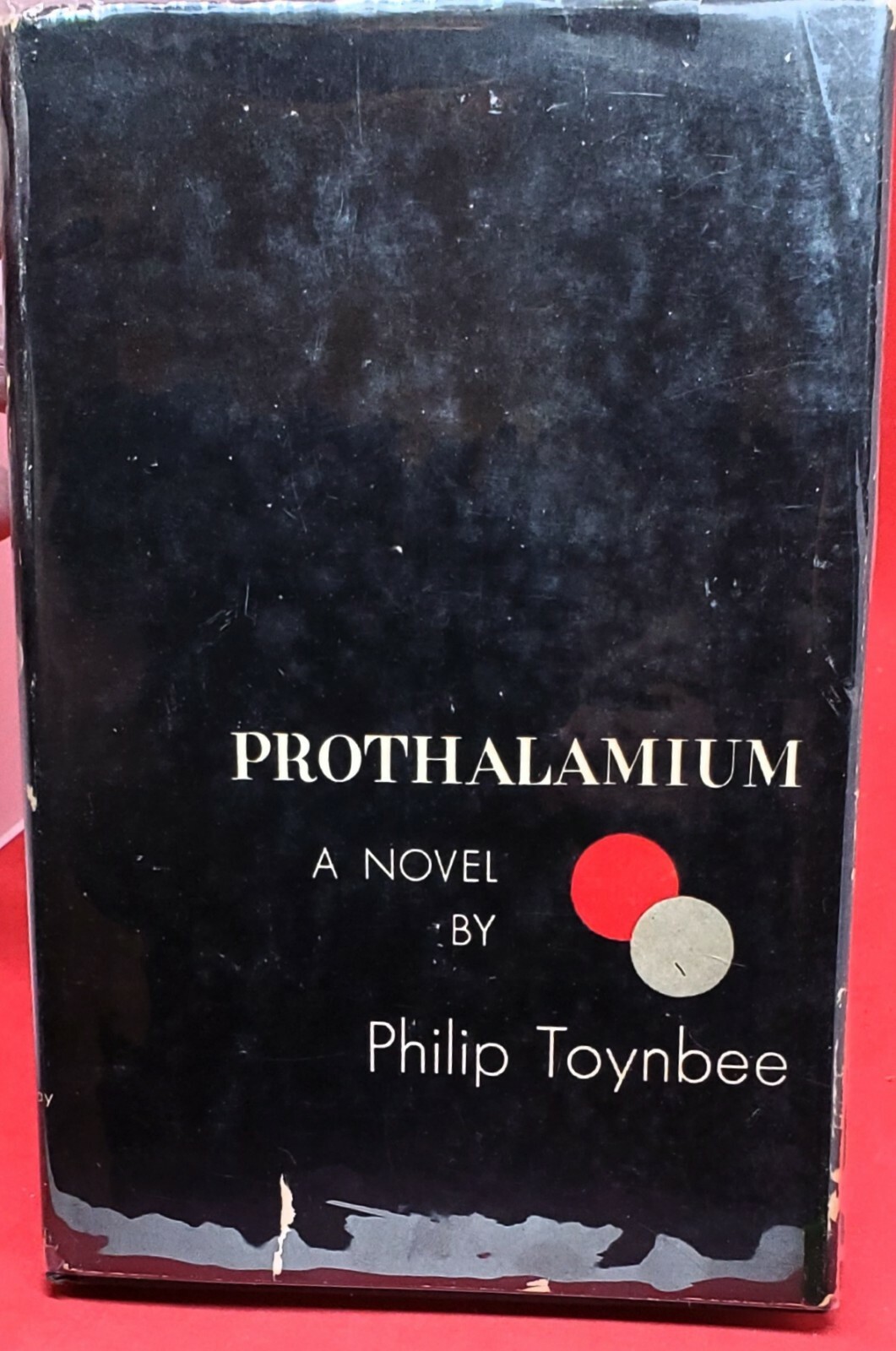 Prothalamium by Philip Toynbee, Cycle of the Holy Grail, Novel, HC/DJ ...