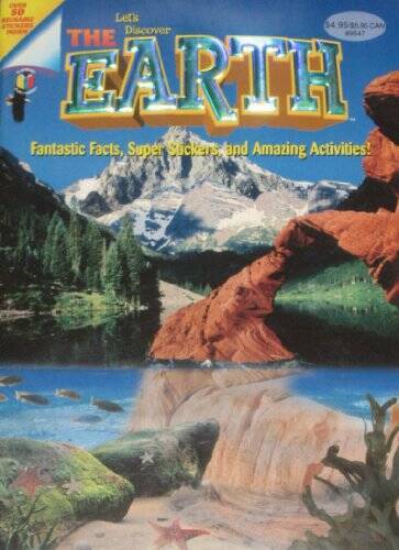 The Earth (Lets Discover) - Paperback By Playmore - GOOD | eBay
