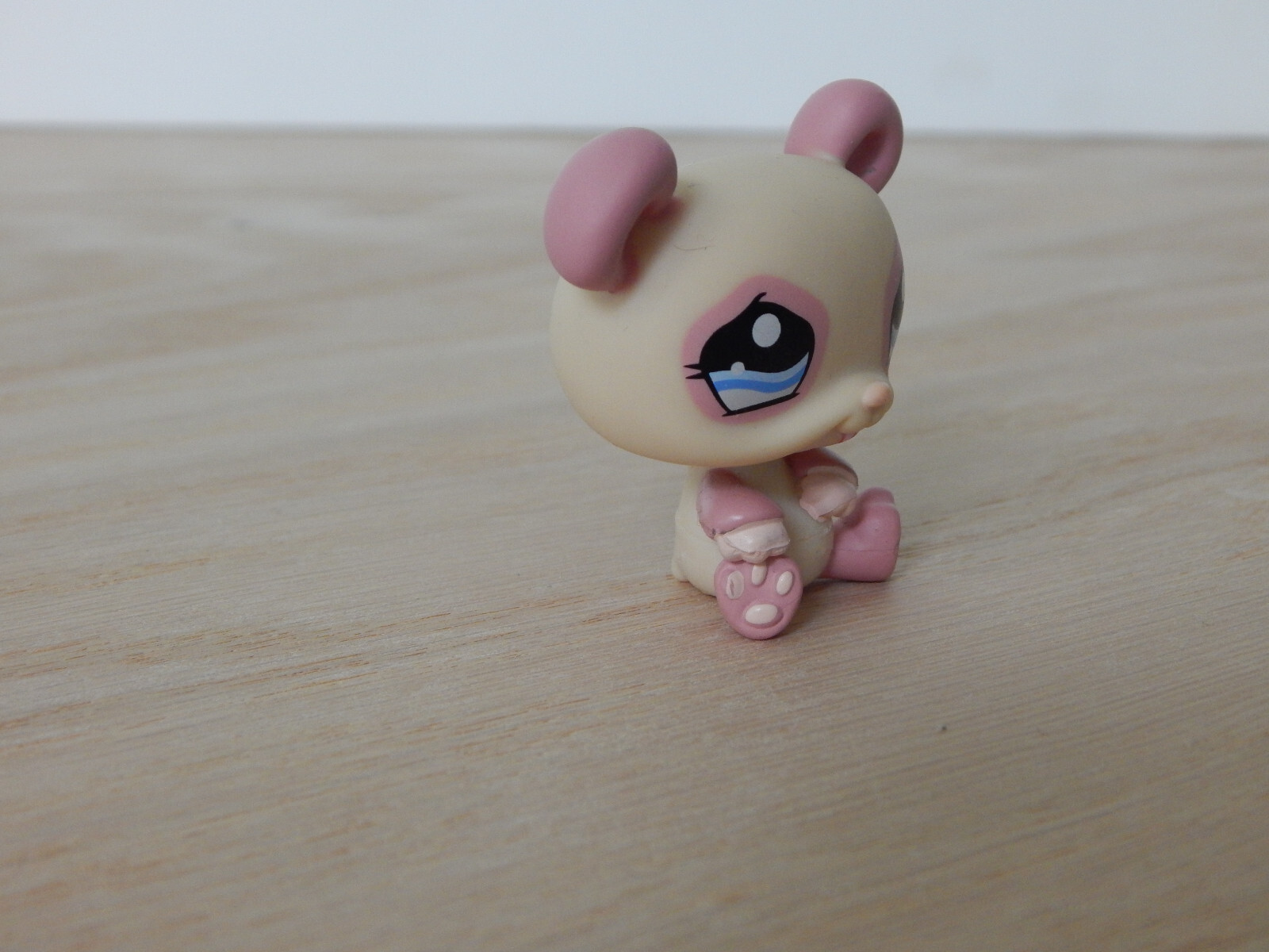 LPS Panda Bundle #1328 Pink/Cream and #899 Pink/Lavender Used Great ...