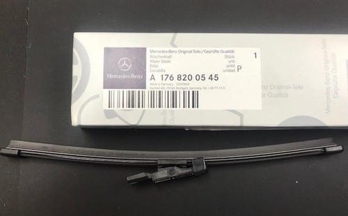 Genuine Mercedes Benz Rear Wiper Blade A Class W176 A1768200545 | eBay