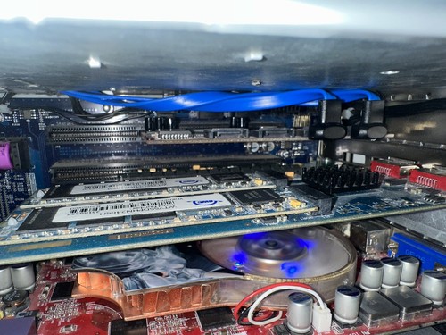 PCI to PCI Express X16 Conversion Card Adapter Pxe8112 PCI E Bridge ...