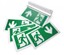 LED Emergency Sign Light Fire Exit Light UP, Down, Right, Left Arrow ...