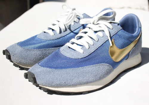Nike Daybreak SP Ocean Fog/Blue Metallic Gold White M… - Gem