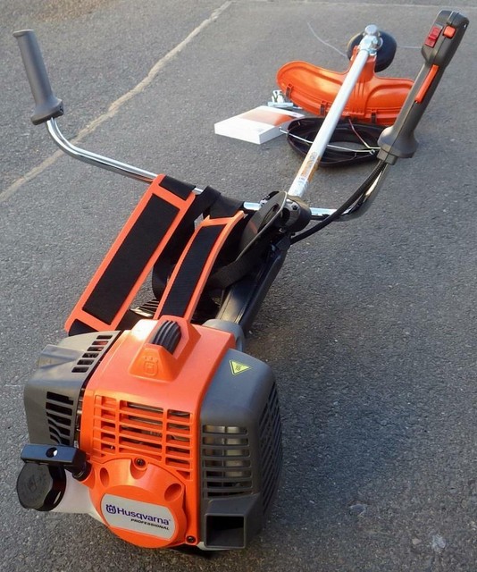 Husqvarna 553RS Motorsense günstig kaufen | eBay