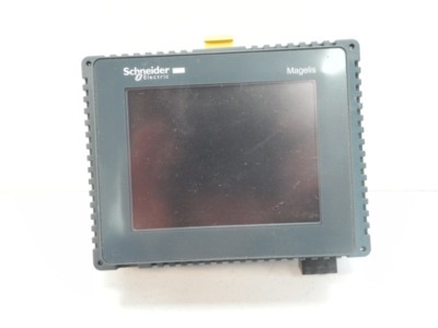 Schneider Electric Magelis HMISTU655 Touch Panel Screen 3,5“ Color TOP ...