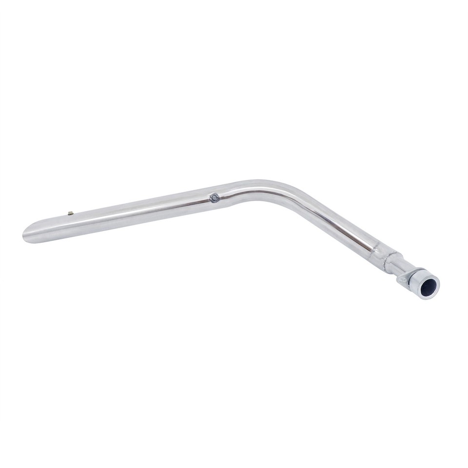For Honda VT1100 Shadow Spirit Sabre 1100 Chrome Shortshots Exhaust ...