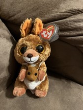 Kipper the Kangaroo - Beanie Boos - Beaniepedia