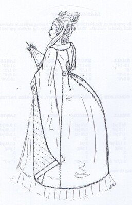 French Fashion GREAT COAT Pattern #119 for Doll. | eBay