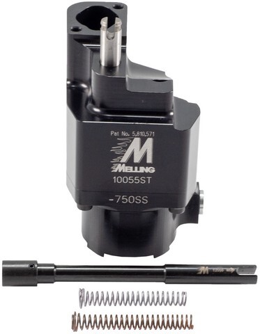 Fits 1986;1985;1984;1983;1982;1981 Chevrolet K20 Engine Oil Pump ...