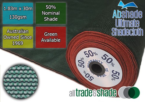 Abshade Shadecloth/mesh in multiple colours | eBay Australia
