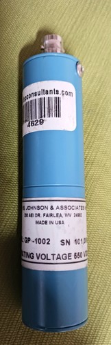 WM B Johnson GP-1002 probe | eBay