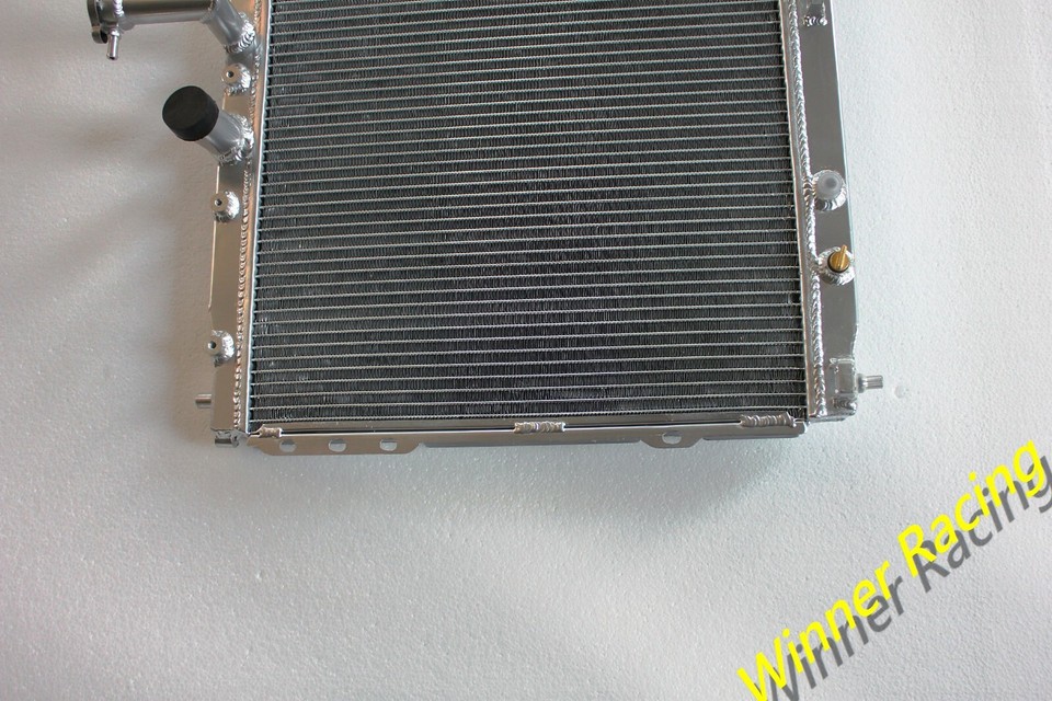 Aluminum Radiator Fit HYUNDAI H1/H-200/i800/STAREX TQ 2.5TCI AT 2007 ...