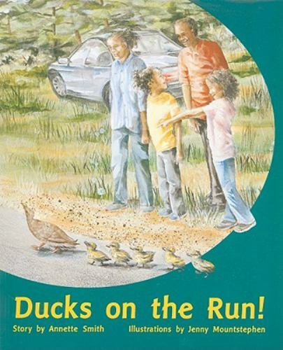 PM Plus Story Books: Level 17 Ser.: Ducks on the Run! by Annette Smith ...