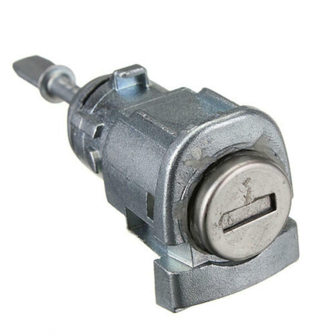 For VW Golf Mk4 1997-2006 RIGHT FRONT DOOR LOCK CYLINDER + 2 KEYS ...