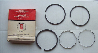 Tecumseh 32241 Piston Ring ~ Free Shipping | eBay