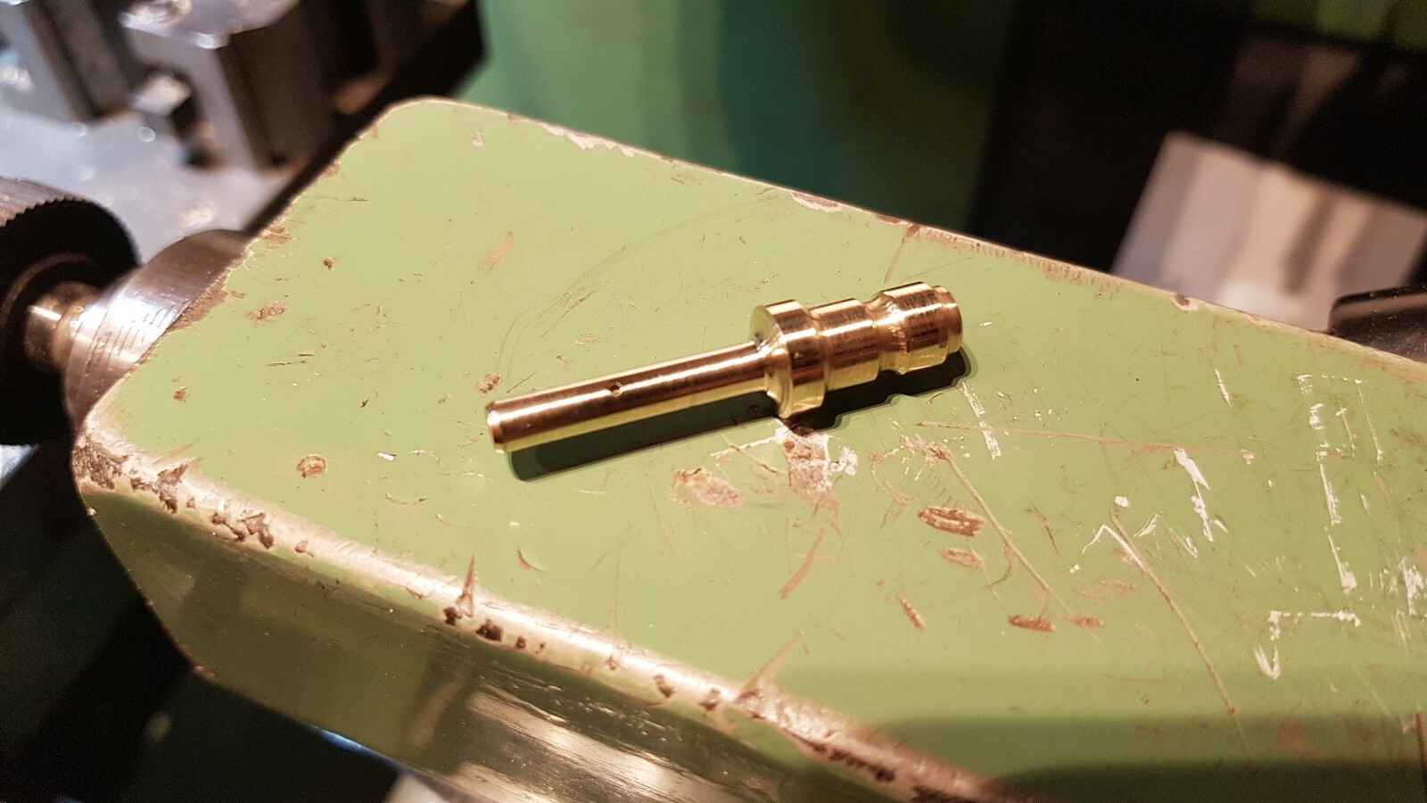 Falcon FN8 FN12 FN19 Foster quick fill probe. Comes with free o-rings ...