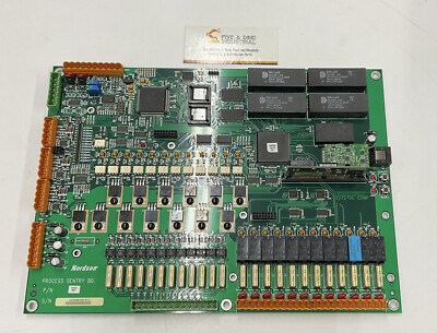 Nordson 1017151 / 227282 Process Sentry PCB | eBay