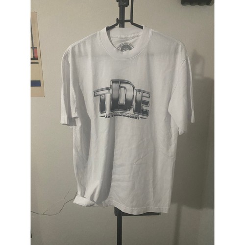TDE Top Dawg Entertainment 20th Anniversary Shirt Size Small | eBay