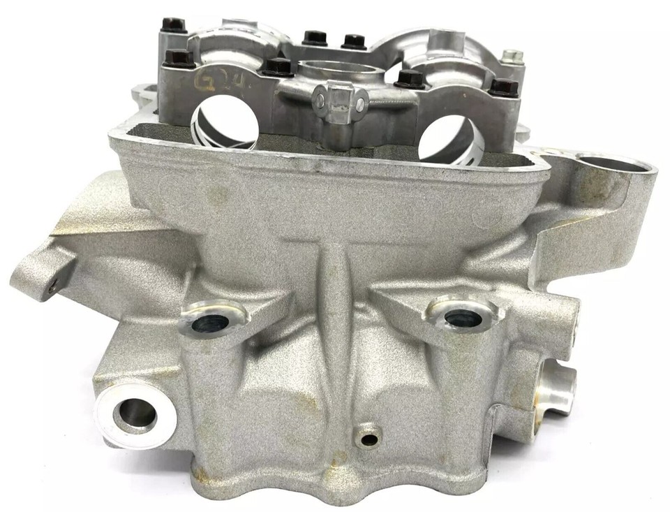 Nuovo cilindro Kawasaki originale 2017 KX250F Head Comp 11008-0894 | eBay