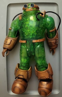 DC Universe Classics DCUC Build A Figure Baf Chemo | eBay