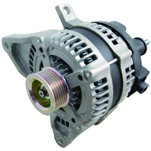 New Alternator For Jeep Grand Cherokee V8 5.7L 07-10 56044380AJ 421000 ...