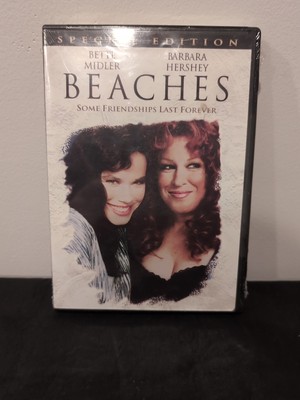 Beaches (Special Edition, DVD, 1988) - New 786936281552| eBay