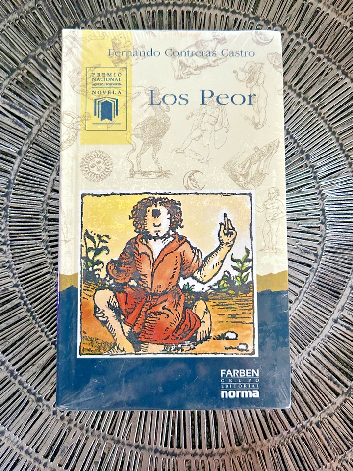 LOS PEOR/ THE WORST (SPANISH EDITION) By Fernando Contreras - 2006 | eBay