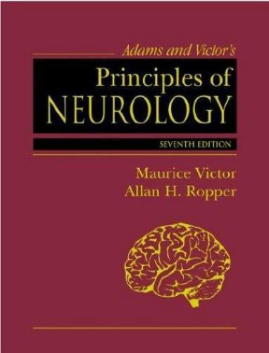 Adams & Victor's Principles Of Neurology by Maurice Victor; Allan H ...