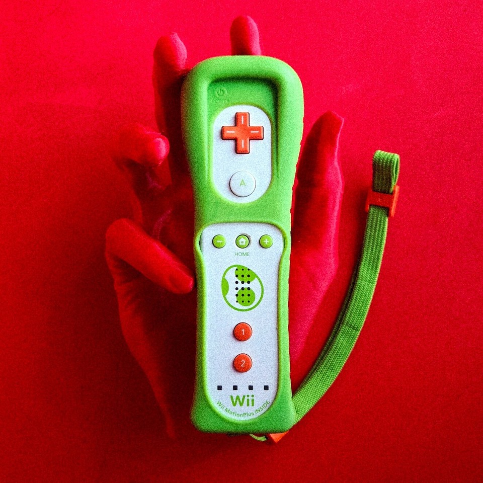 Official Wii Remote Nintendo Motion Plus Inside 👾Nunchuck Wii U OEM ...