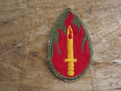 WW2 63rd Infantry Division Patch - INV #A5765 | eBay