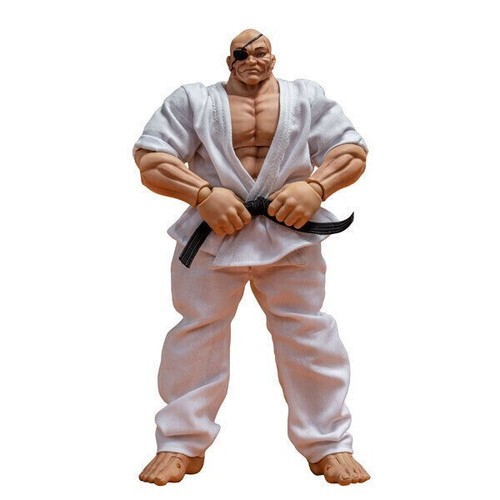 Baki the Grappler Action Figure Doppo Orochi Anime Action Figure (d349 ...