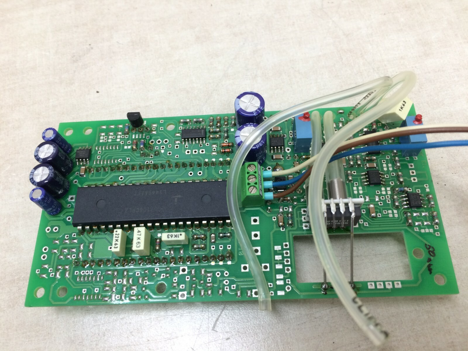 Lot of 5 Kalinsky Sensor Main Board E315391 94V-0 XML-2 | eBay