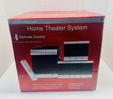 Durabrand HT-3916 Home Theater System 5 Speakers Subwoofer 5.1 Ch ...