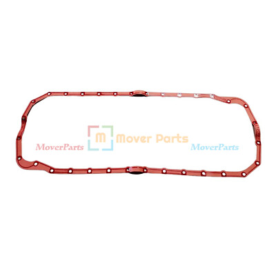 Oil Pan Gasket 3401290 5394102 For Cummins Engine 6B5.9 L10 M11 QSM11 ...
