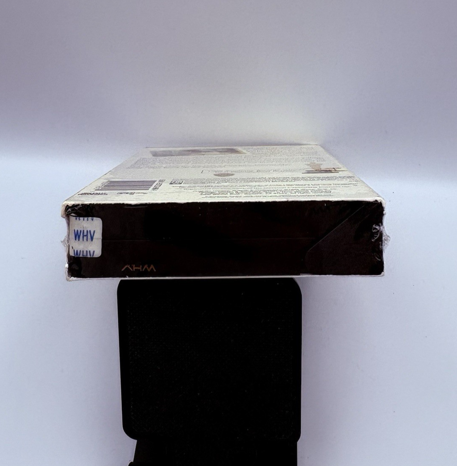 NEW Sealed "Driving Miss Daisy" VHS Morgan Freeman Jessica Tandy ...