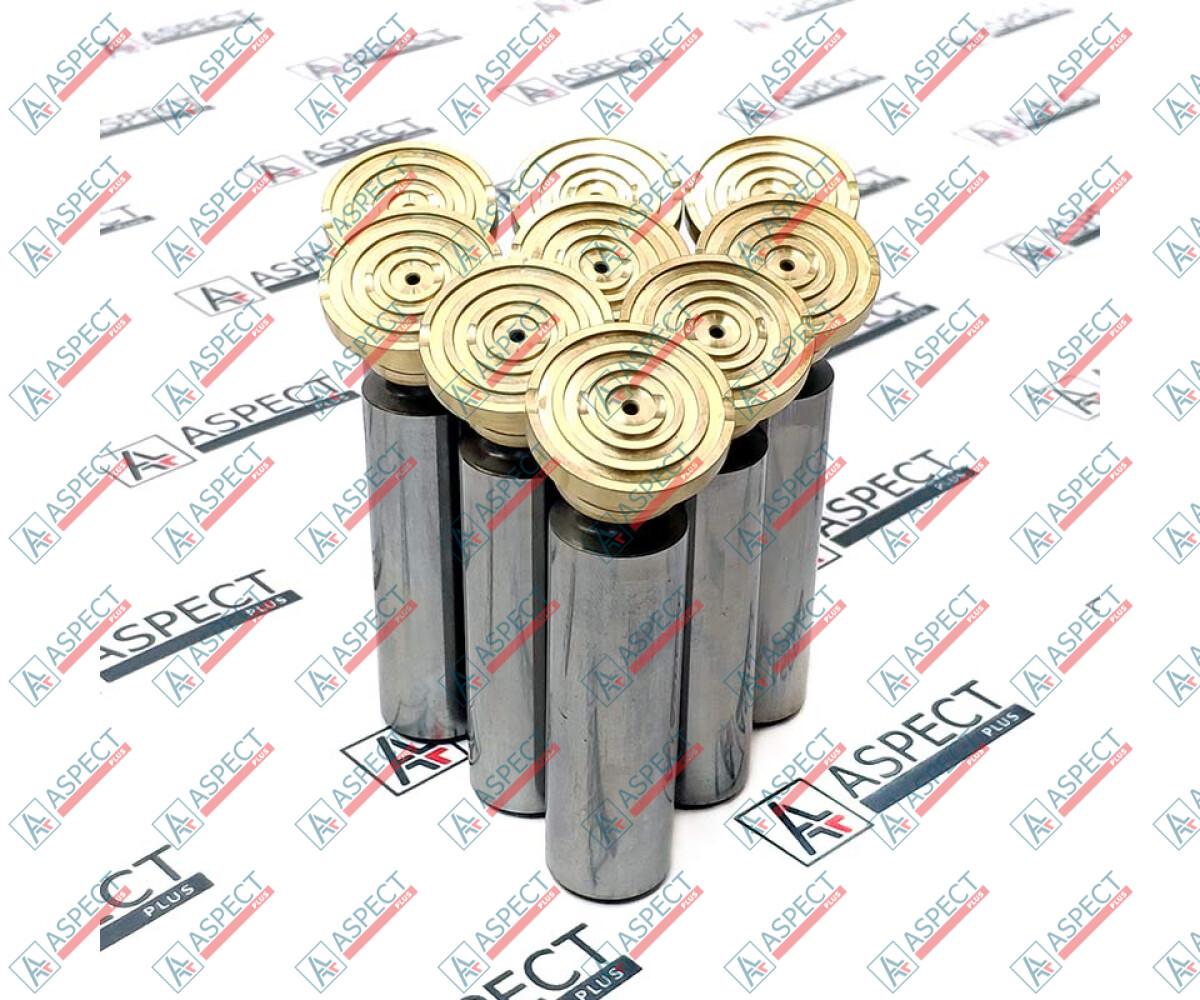 Bosch Rexroth Piston shoe Set of 9 pc | eBay