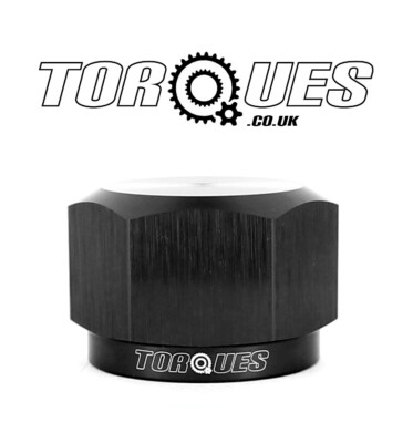 AN -10 (AN10 AN 10 7/8" UNF) End Cap - With Viton O ring Seal In ...