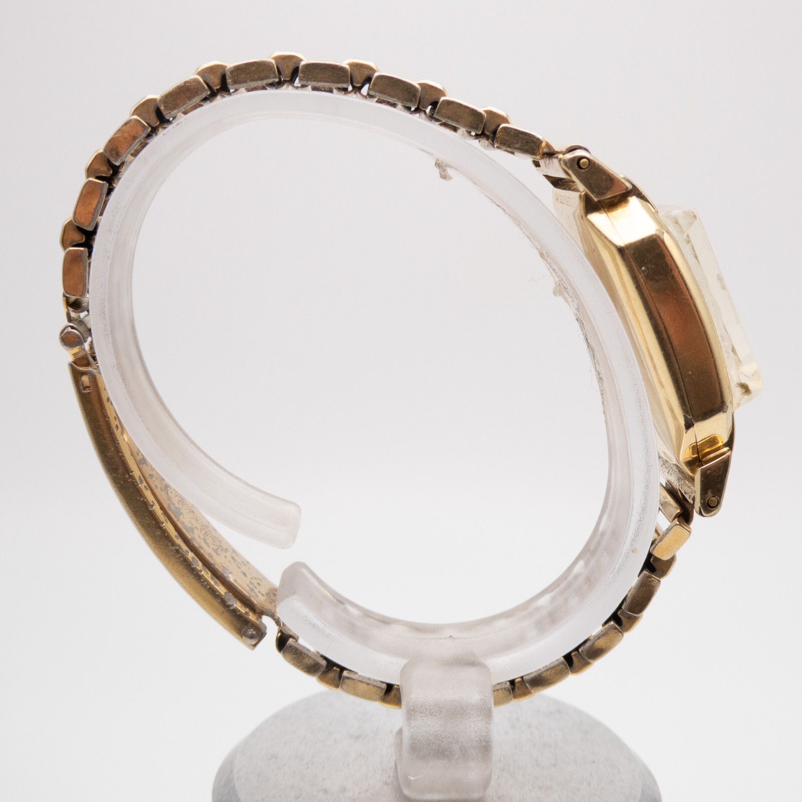 Scarce Vintage Hamilton Elliott Caliber 980 17-Jewel 14K Gold Filled ...