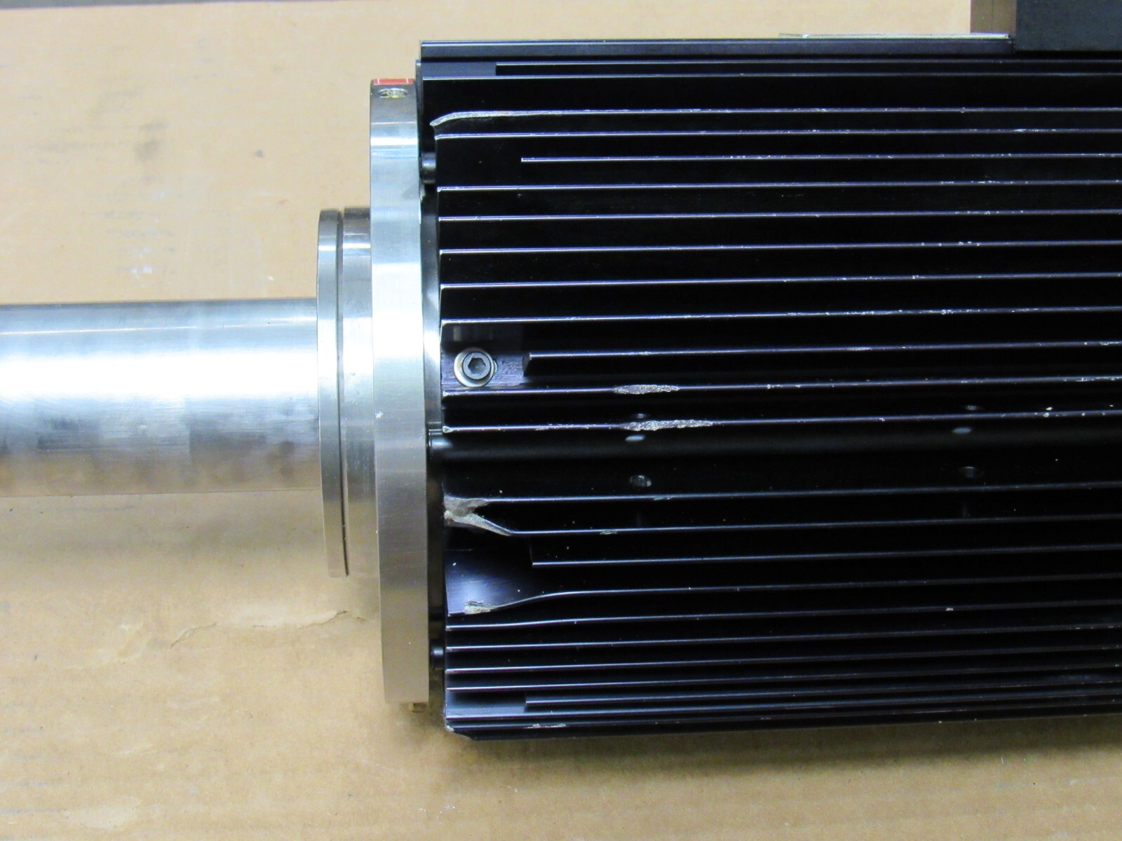 NEW MOOG BRUSHLESS LINEAR SERVO MOTOR 50204C08F-LPA-CV | eBay