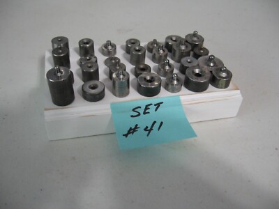 Riveters - Dimple Die