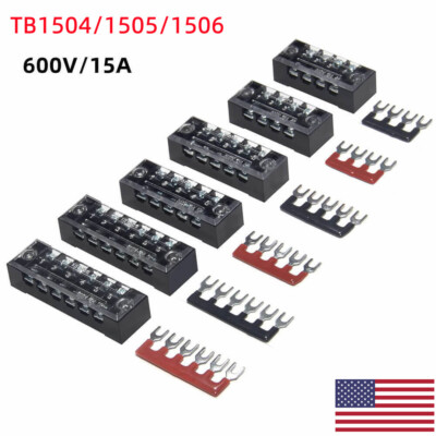 Fuse Blocks & Holders - Fuse Terminal Block