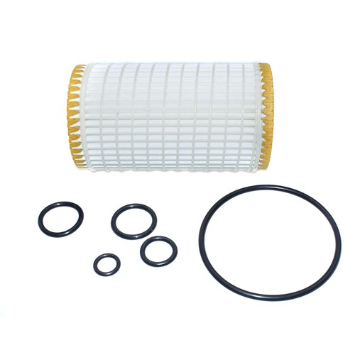 Oil Filter & Gasket For Benz C300 R350 S550 E320 E550 ML550 CLS550 ...