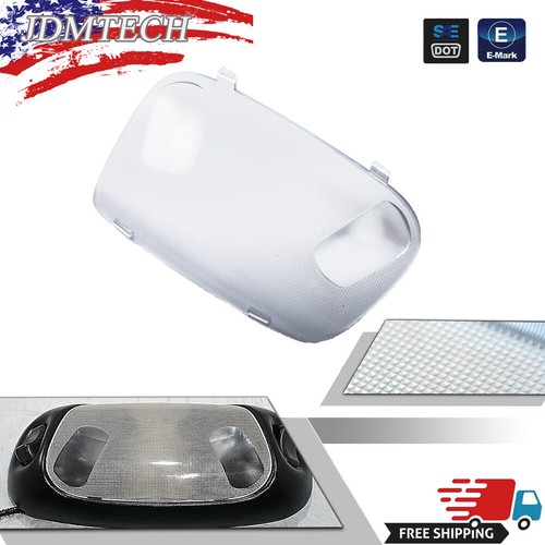 Interior Clear Overhead Dome Light Cover For 1994-2004 Ford Mustang F ...