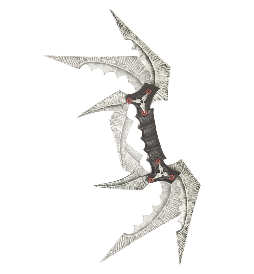 Ninja Assassin Blades Japanese Warrior Asian Boys Costume Weapon | eBay