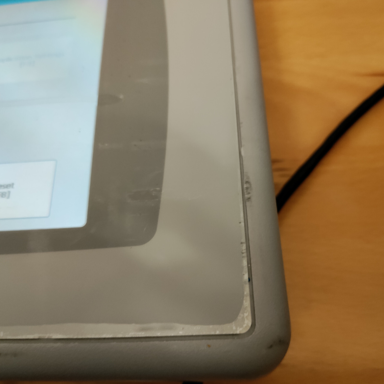 Allen Bradley 2711P-RDT7C PanelView Plus 700 Ser A Rev D HMI 7" Touch ...